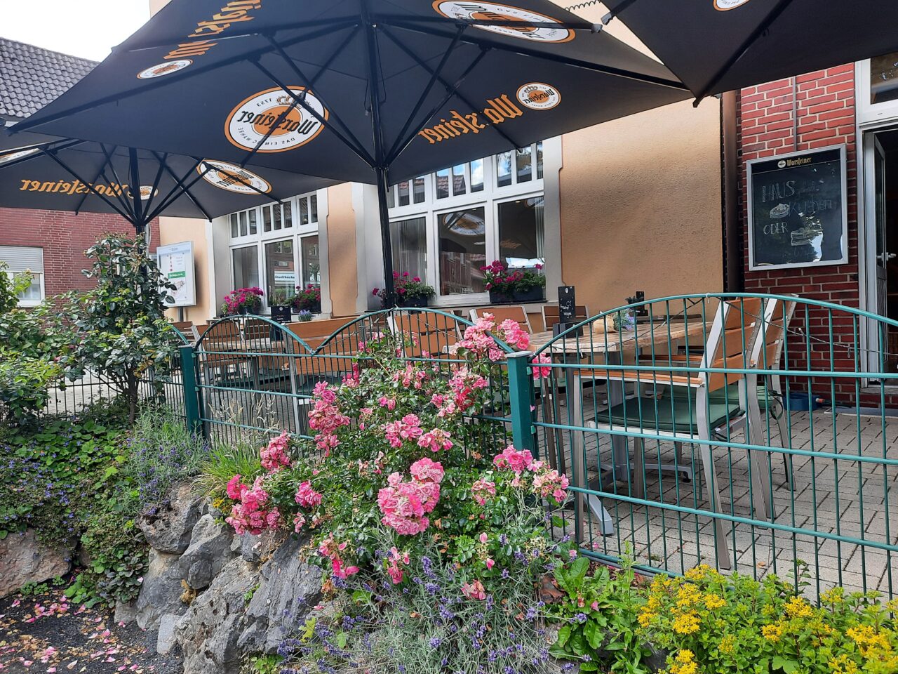 Hotel Restaurant Eichenhof - Hohe Mark Steig | Mein Band zur Natur
